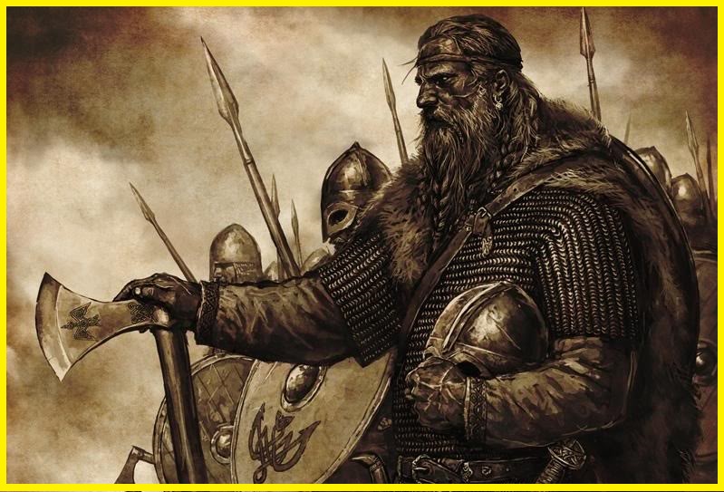 EGIL SAGA, LA RAPPRESENTAZIONE DEL PERSONAGGIO UMANO TRA ORRORE E ...