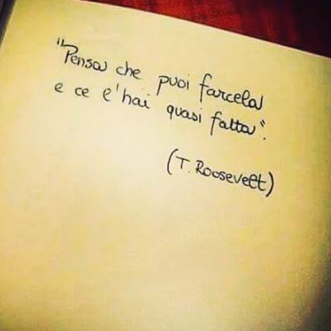 TU PUOI – Rossella Tirimacco
