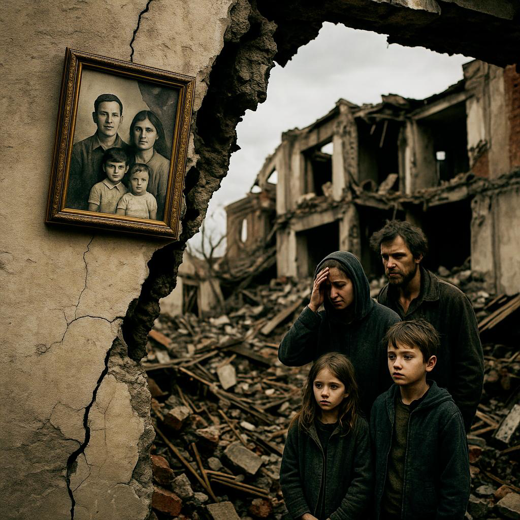 DOMICIDIO: IL DOLORE INVISIBILE DI CHI PERDE LA PROPRIA CASA – Rossella ...