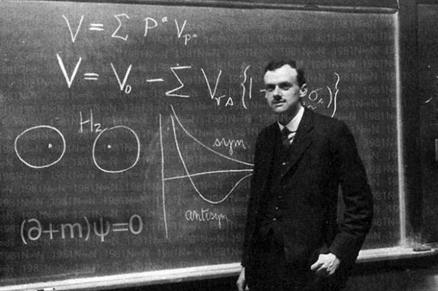 DALLA FISICA AL CUORE: DIRAC E LA FORMULA DELL’AMORE TRA REALTÀ SCIENTIFICA E LEGGENDA ...